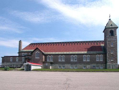 Église de Saint-Luc - Répertoire du patrimoine culturel du Québec