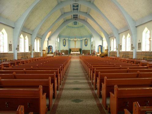 Église de Saint-Luc - Répertoire du patrimoine culturel du Québec