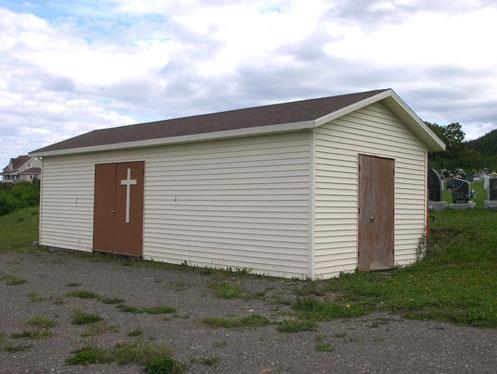 Charnier - Répertoire du patrimoine culturel du Québec