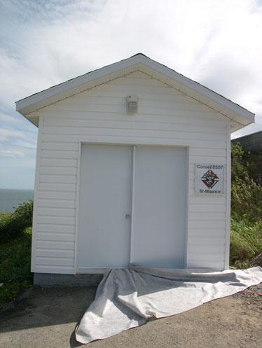 Charnier - Répertoire du patrimoine culturel du Québec