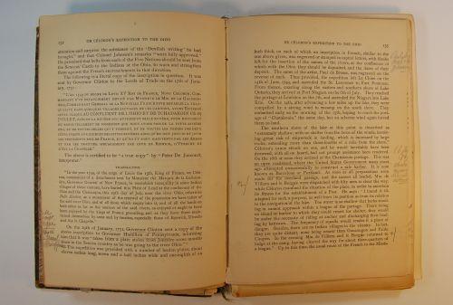 Brochure (De Céloron's expedition to the Ohio in 1749) - Répertoire du ...