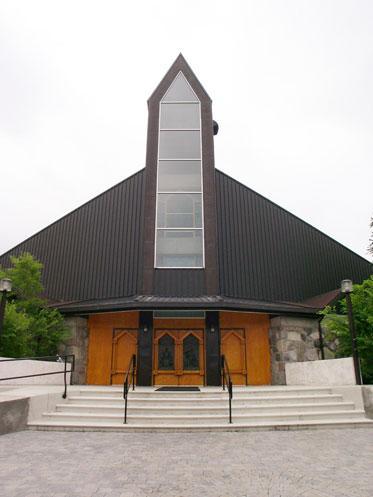 Église de Saint-Gilbert - Répertoire du patrimoine culturel du Québec