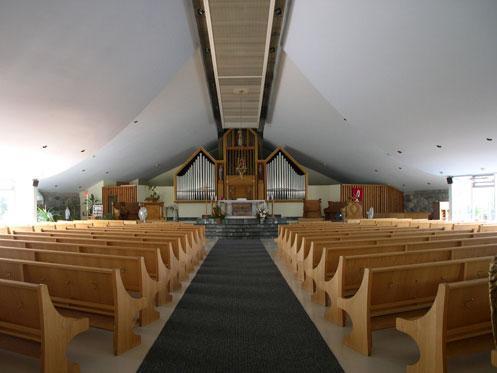 Église de Saint-Gilbert - Répertoire du patrimoine culturel du Québec