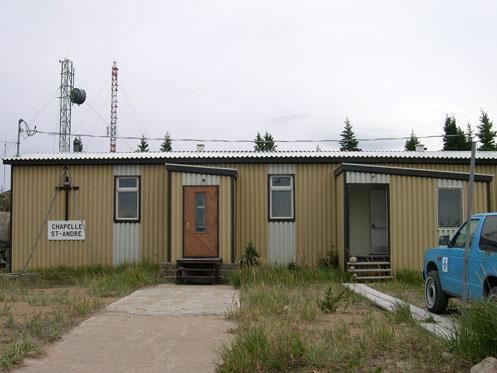 Chapelle de Saint-André - Répertoire du patrimoine culturel du Québec