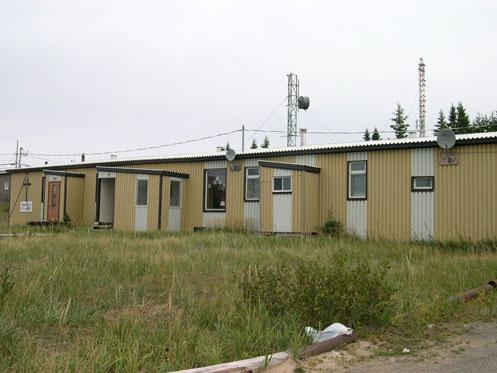 Chapelle de Saint-André - Répertoire du patrimoine culturel du Québec