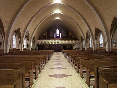 Église de Saint-Maxime - Répertoire du patrimoine culturel du Québec