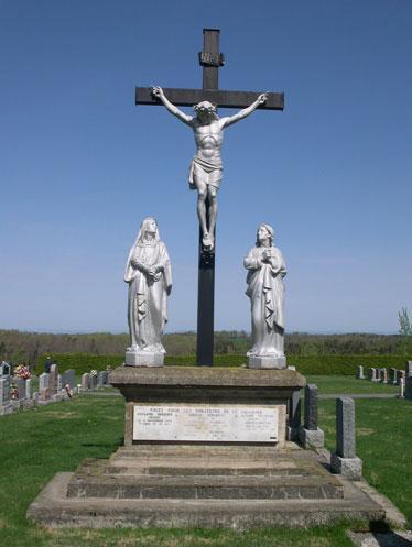 Calvaire - Répertoire du patrimoine culturel du Québec