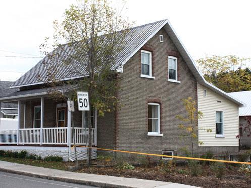 33, rue Principale - Répertoire du patrimoine culturel du Québec