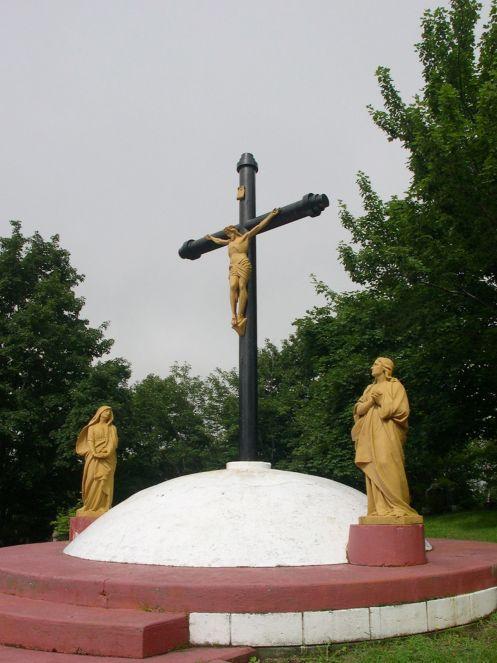 Calvaire - Répertoire du patrimoine culturel du Québec