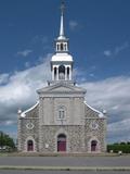Église de Sainte-Mélanie - Répertoire du patrimoine culturel du Québec
