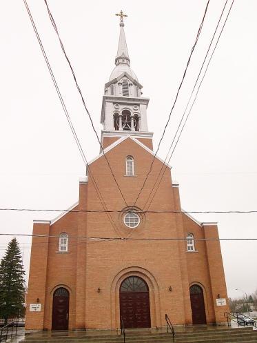 Église de Sainte-Béatrix - Répertoire du patrimoine culturel du Québec