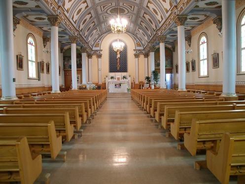 Église de Sainte-Béatrix - Répertoire du patrimoine culturel du Québec