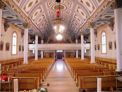 Église de Sainte-Béatrix - Répertoire du patrimoine culturel du Québec