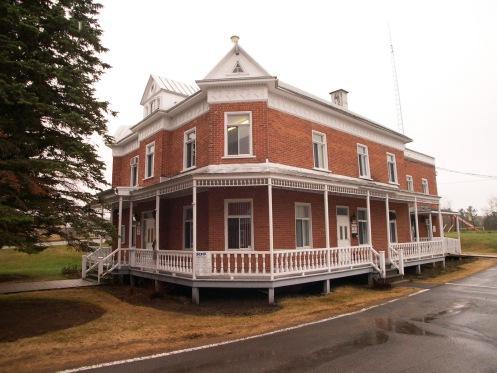 Presbytère de Sainte-Béatrix - Répertoire du patrimoine culturel du Québec