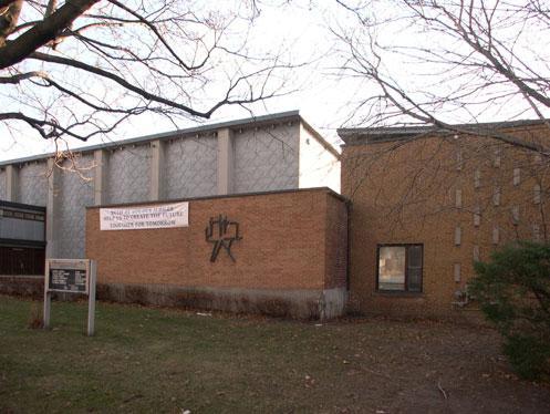 Synagogue Beth-El - Répertoire du patrimoine culturel du Québec