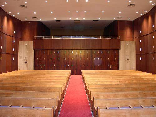 Synagogue Beth-El - Répertoire du patrimoine culturel du Québec