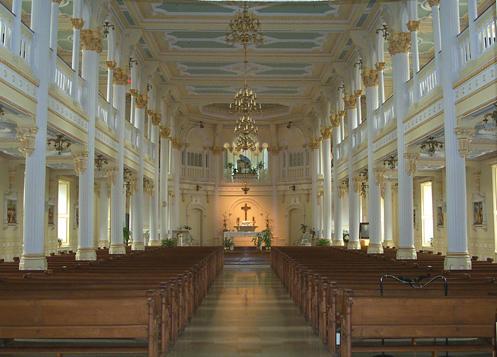 Chapelle des Soeurs de la Providence - Répertoire du patrimoine ...