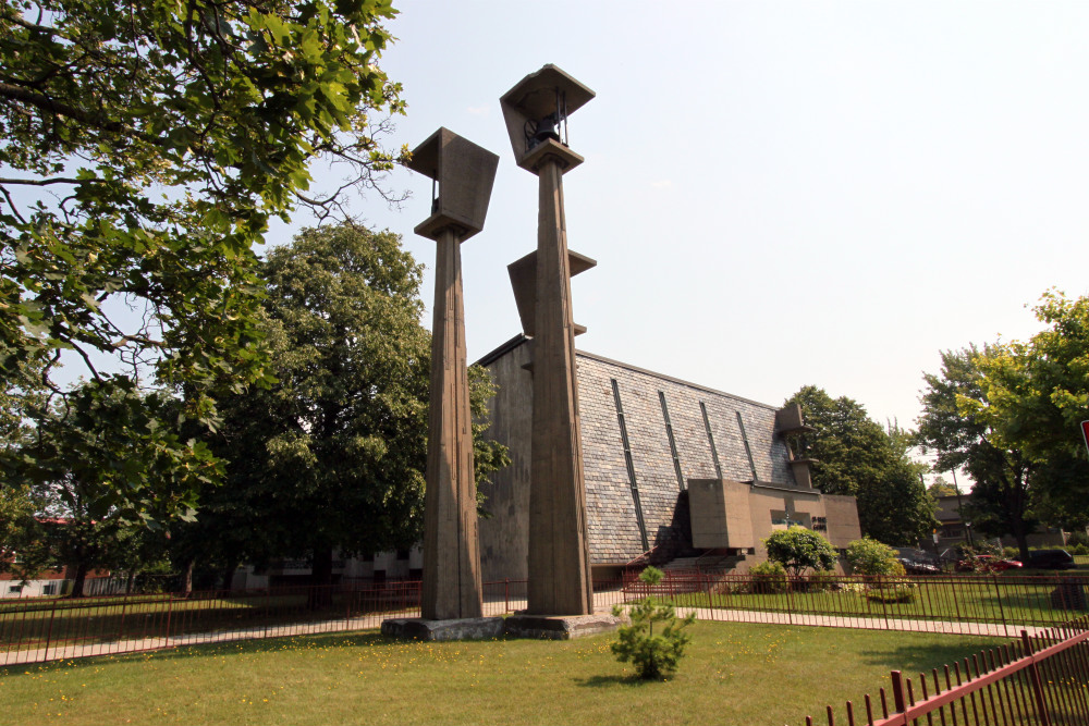 Église Saint-René-Goupil - Répertoire du patrimoine culturel du Québec