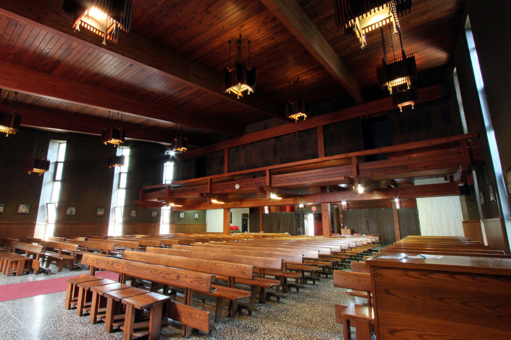 Église Saint-René-Goupil - Répertoire du patrimoine culturel du Québec