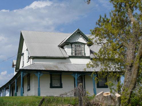 853, route 105 - Répertoire du patrimoine culturel du Québec