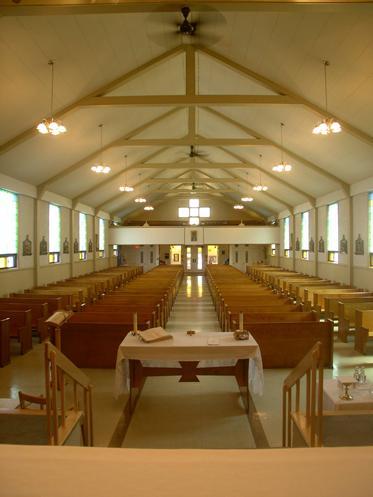 Église de Notre-Dame-de-Fatima - Répertoire du patrimoine culturel du ...