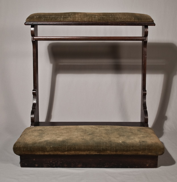 Prie-Dieu - Répertoire du patrimoine culturel du Québec