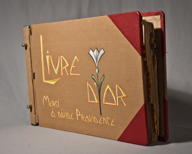 Livre d'or - Répertoire du patrimoine culturel du Québec