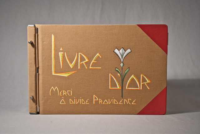 Livre d'or - Répertoire du patrimoine culturel du Québec