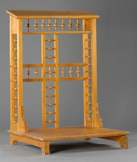 Prie-Dieu - Répertoire du patrimoine culturel du Québec