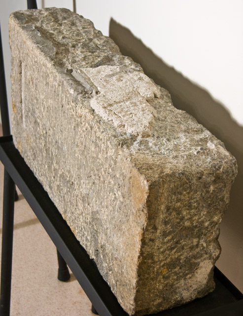 Pierre angulaire - Répertoire du patrimoine culturel du Québec