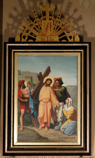 Station de chemin de croix - Répertoire du patrimoine culturel du Québec