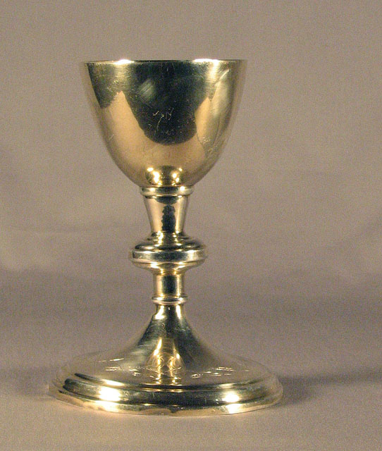 Calice - Répertoire du patrimoine culturel du Québec