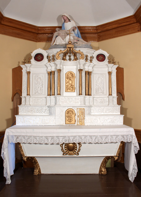 Autel - Répertoire du patrimoine culturel du Québec