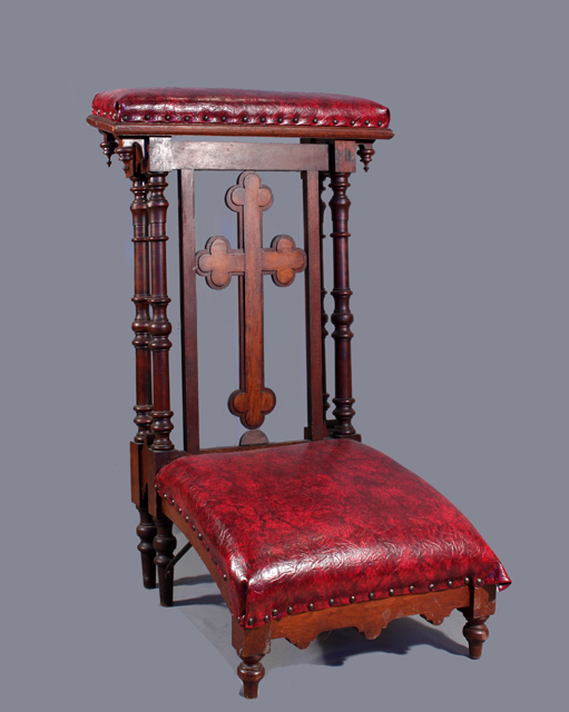 Prie-Dieu - Répertoire du patrimoine culturel du Québec