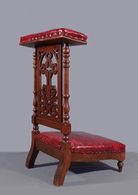 Prie-Dieu - Répertoire du patrimoine culturel du Québec