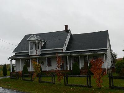Maison Perron - Répertoire du patrimoine culturel du Québec