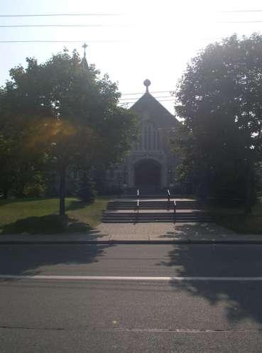 Église Our Lady of Fatima - Répertoire du patrimoine culturel du Québec