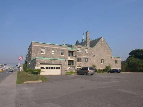 Église Our Lady of Fatima - Répertoire du patrimoine culturel du Québec