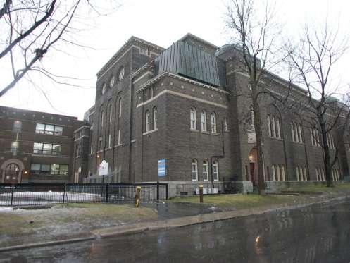 Synagogue Shaar Hashomayim - Répertoire du patrimoine culturel du Québec