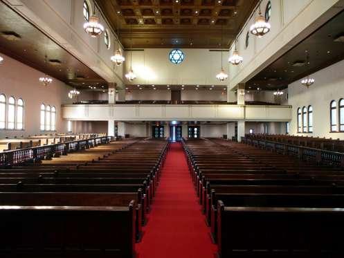 Synagogue Shaar Hashomayim - Répertoire du patrimoine culturel du Québec