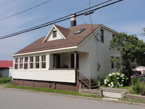 104, rue Principale - Répertoire du patrimoine culturel du Québec