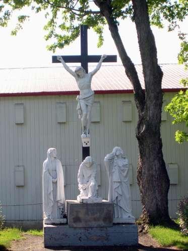 Calvaire - Répertoire du patrimoine culturel du Québec