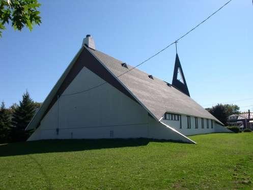 Église de Saint-Jacques - Répertoire du patrimoine culturel du Québec