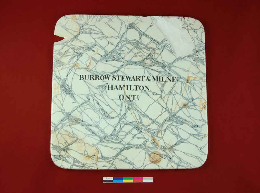 Plateau de balance - Répertoire du patrimoine culturel du Québec