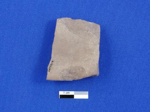 Fragment de pierre à aiguiser ou de polissoir - Répertoire du ...