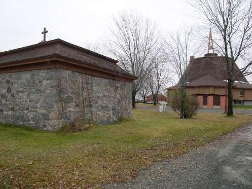 Charnier - Répertoire du patrimoine culturel du Québec