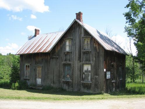 506, montée Mineault - Répertoire du patrimoine culturel du Québec