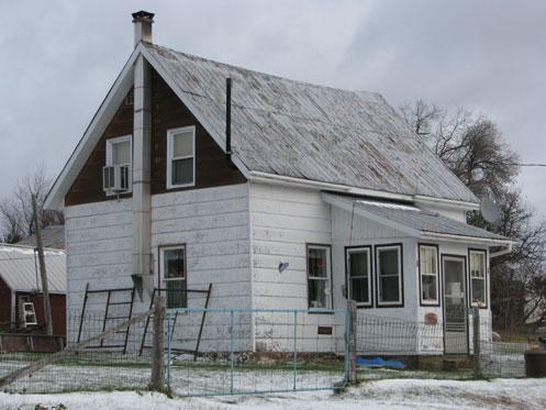 1520, chemin de Chapeau-Sheenboro - Répertoire du patrimoine culturel ...