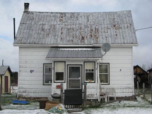 1520, chemin de Chapeau-Sheenboro - Répertoire du patrimoine culturel ...