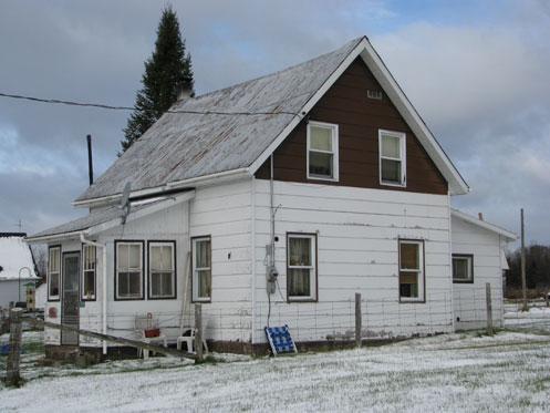1520, chemin de Chapeau-Sheenboro - Répertoire du patrimoine culturel ...